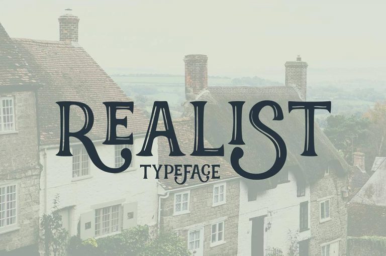 35+ Best Free Steampunk Fonts (Premium Incl.)