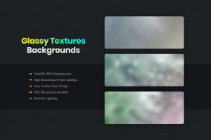 ⬜ 55+ Best Glass Textures and Backgrounds: Free & Premium — The Designest