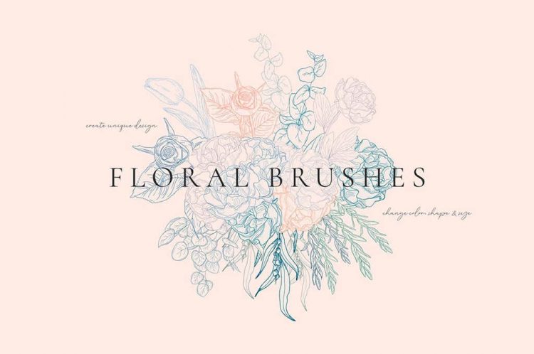 40+ Best Illustrator Brushes for Digital Artists and Designers (Free ...