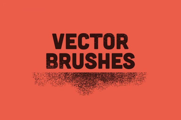 40+ Best Illustrator Brushes for Digital Artists and Designers (Free ...