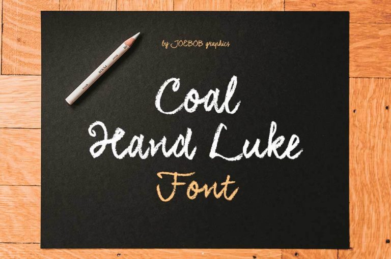 30+ Best Crayon Fonts ?️ (Free & Paid) - The Designest