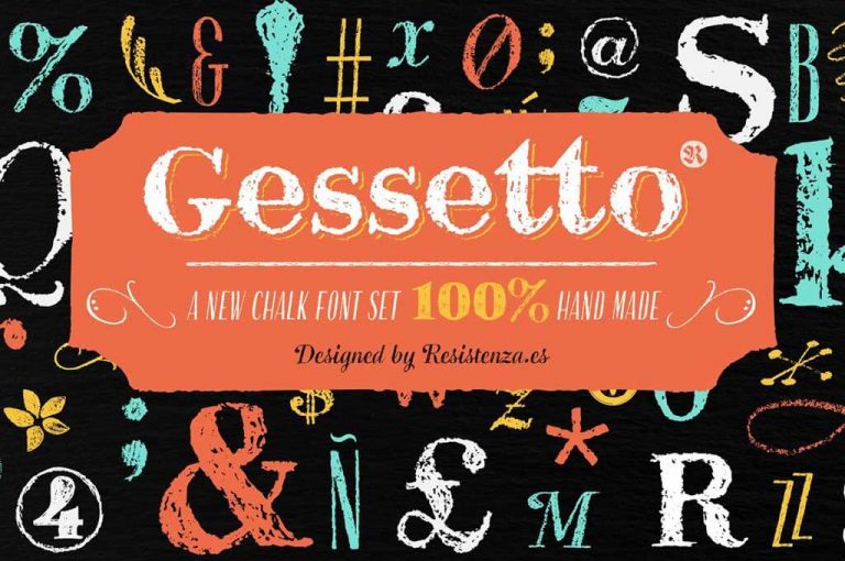 30+ Best Crayon Fonts ?️ (Free & Paid) - The Designest