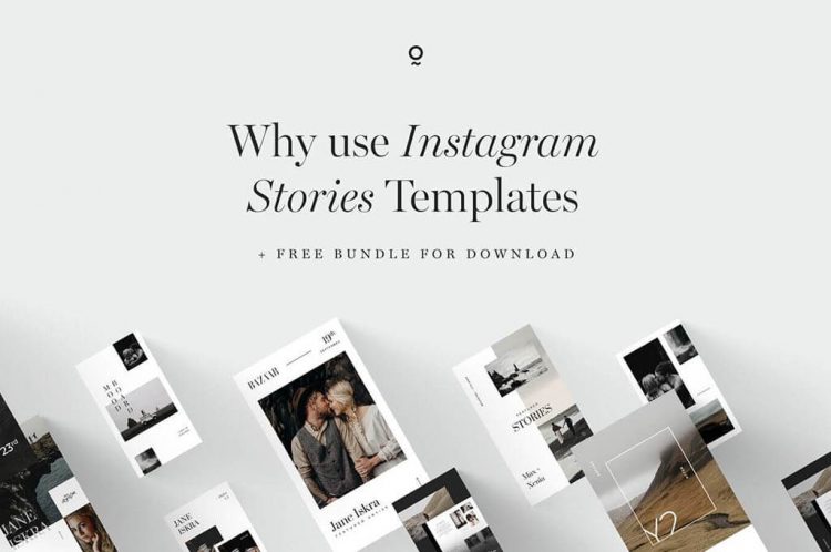 📷 75+ Instagram Templates For Your Story and Profile Posts — The Designest