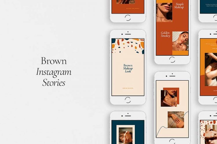 60+ Best Instagram Templates For Your Story and Profile Posts