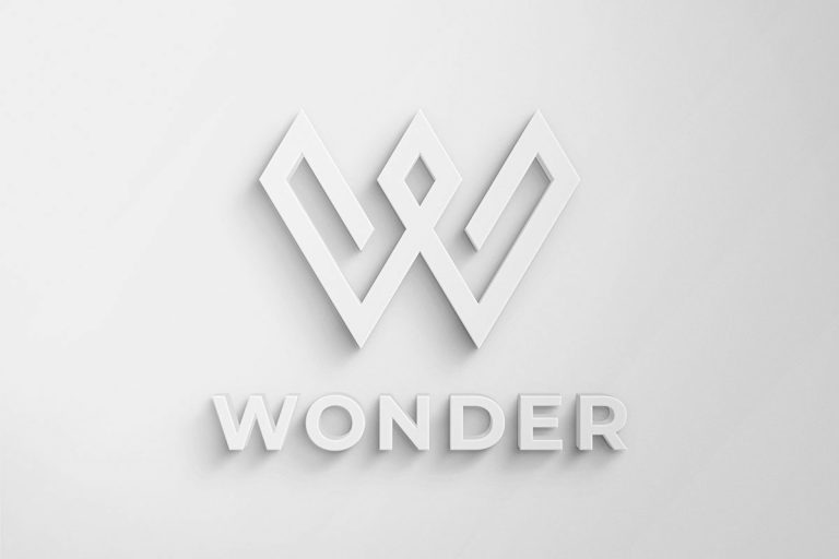 Freebie: White 3D Text Effect — Download on The Designest Freebie: White 3D Text Effect — Download on The Designest