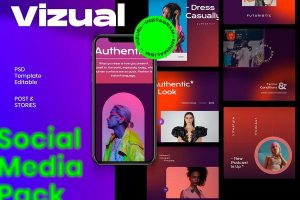 60+ Best Instagram Templates For Your Story and Profile Posts