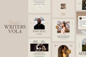 60+ Best Instagram Templates For Your Story and Profile Posts