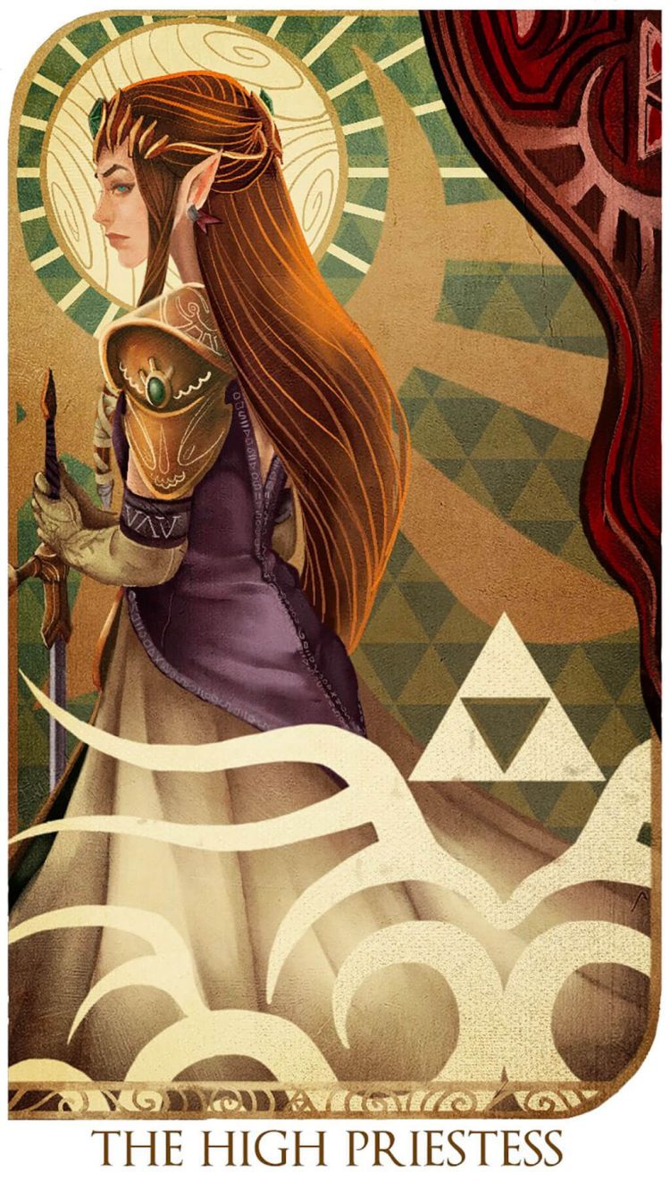 Legend of Zelda Fan Art: Easier Than Rescuing Princesses