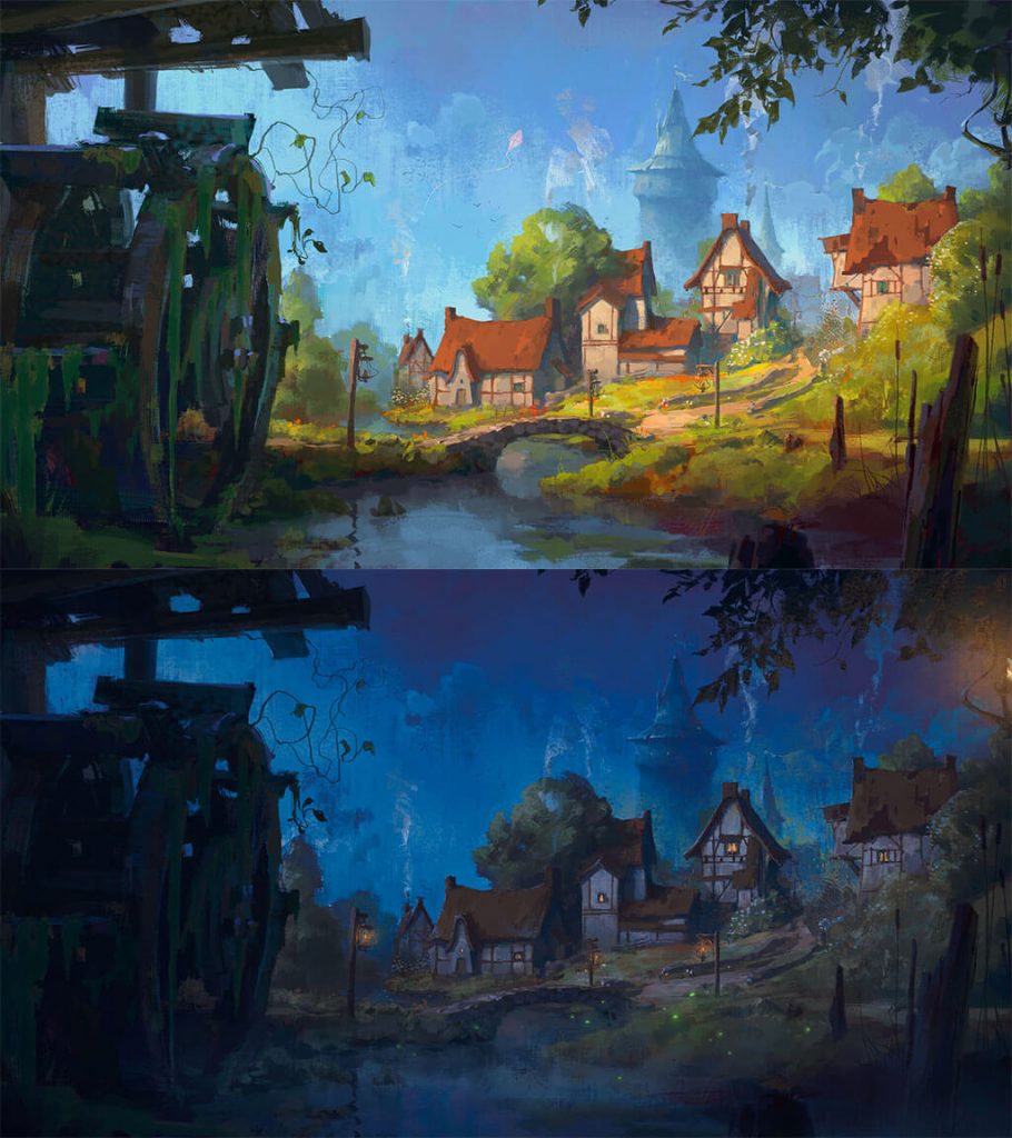 Legend of Zelda Fan Art: Easier Than Rescuing Princesses