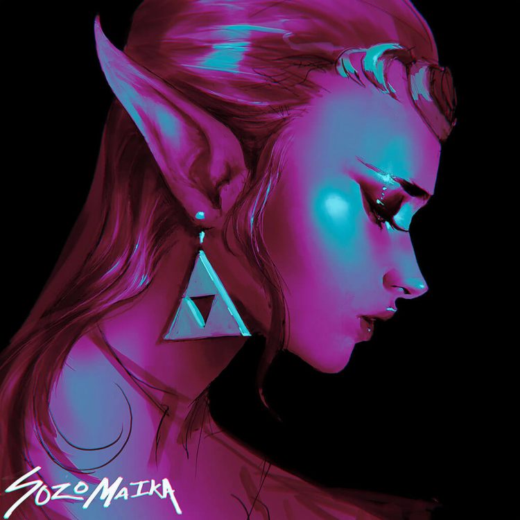 Legend of Zelda Fan Art: Easier Than Rescuing Princesses