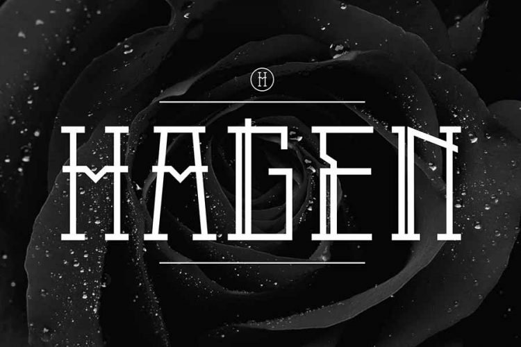 40+ Best Metal Fonts to Rock Your Designs?(Free & Paid)