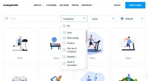 Best Character Creators and Vector Libraries to Favor The UX