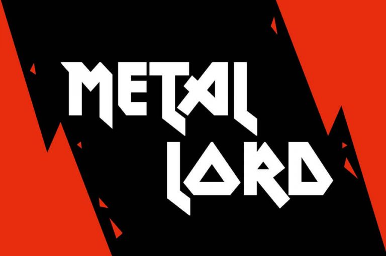 40+ Best Metal Fonts to Rock Your Designs?(Free & Paid)