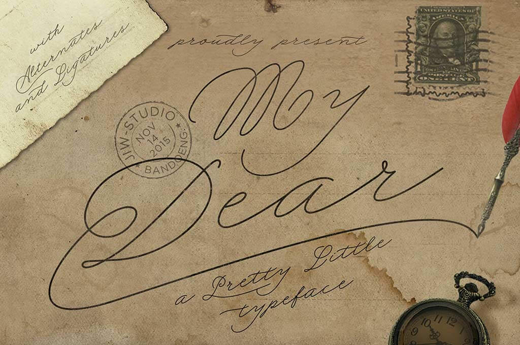 🏴‍☠️ 35+ Pirate Fonts To Sail Your Design - The Designest