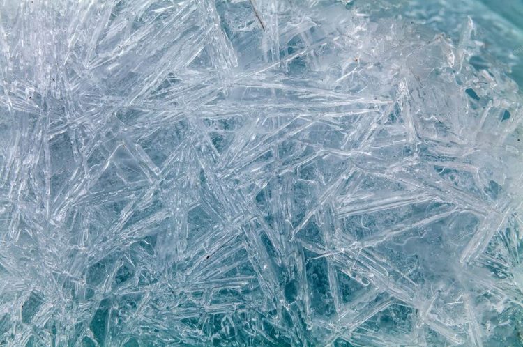 ? 30+ Best Ice Textures — Free & Premium — The Designest