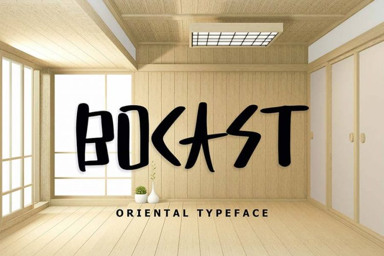 30+ Best Japanese Fonts?Uncover the Beauty of Japan