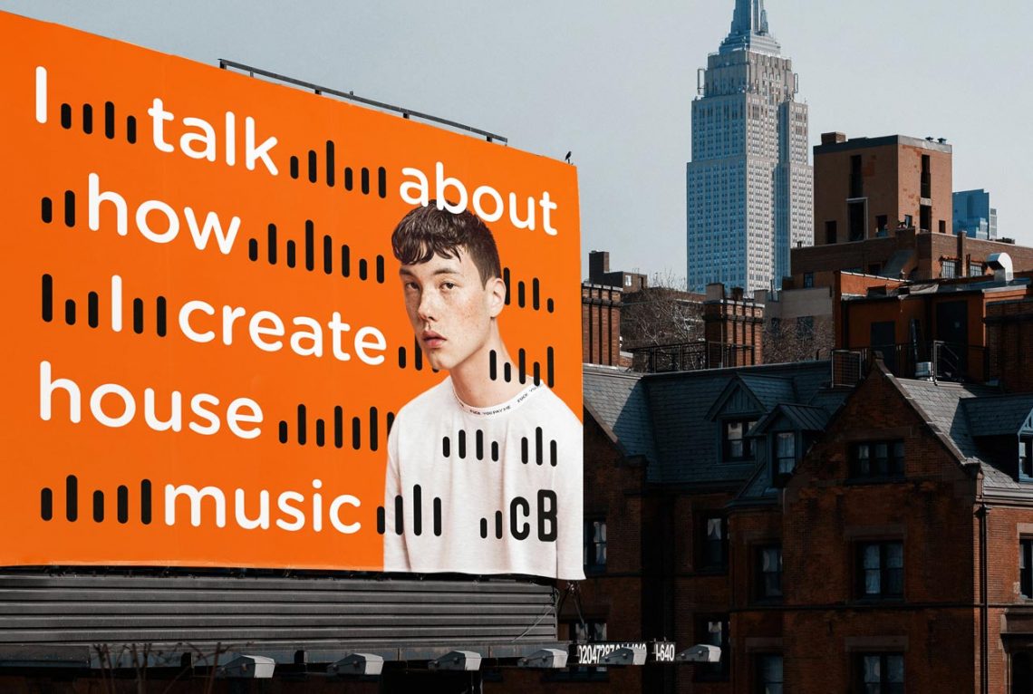 Brand Identity Concept for Clubhouse Which Surpasses the Original ...