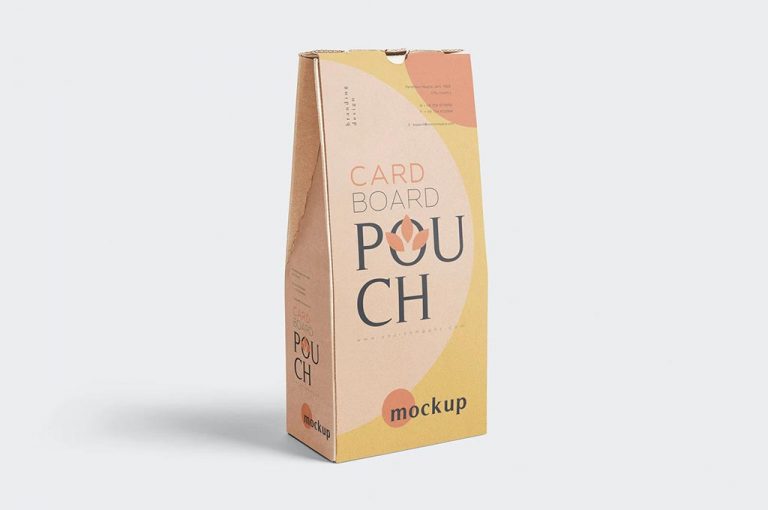 40+ Best Pouch Mockup Templates ⇪ Download PSD Mockups