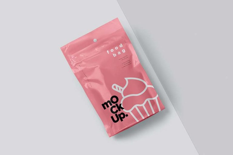 40+ Best Pouch Mockup Templates ⇪ Download PSD Mockups
