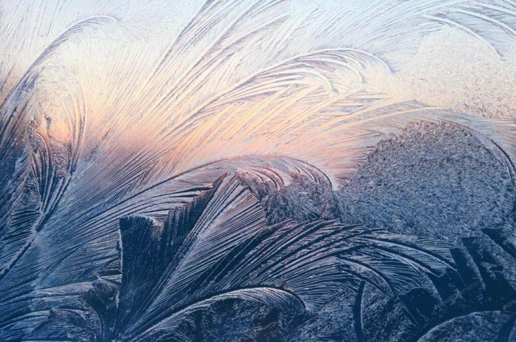 ? 30+ Best Ice Textures — Free & Premium — The Designest