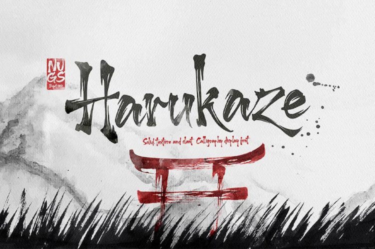 30+ Best Japanese Fonts?Uncover the Beauty of Japan