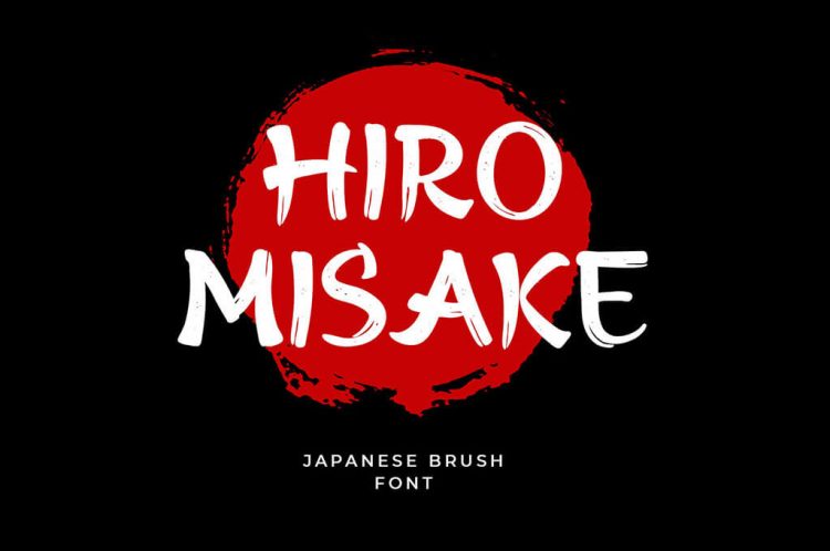 30+ Best Japanese Fonts?Uncover the Beauty of Japan