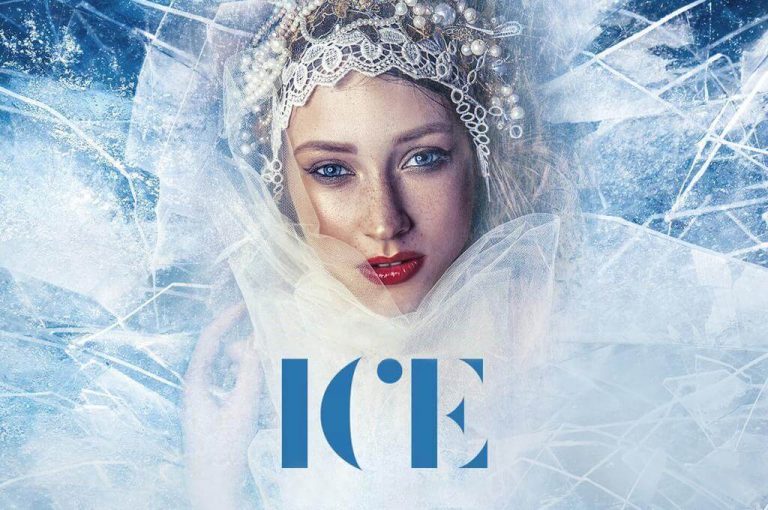 ? 30+ Best Ice Textures — Free & Premium — The Designest