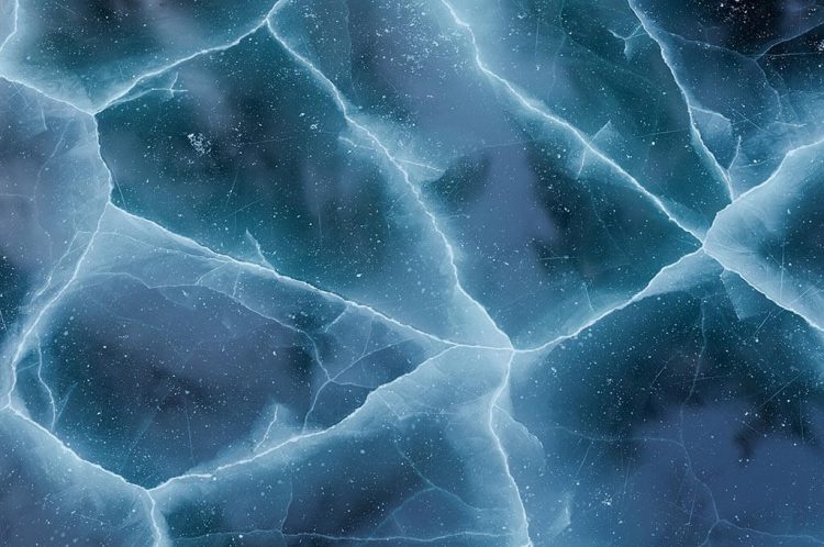 ? 30+ Best Ice Textures — Free & Premium — The Designest