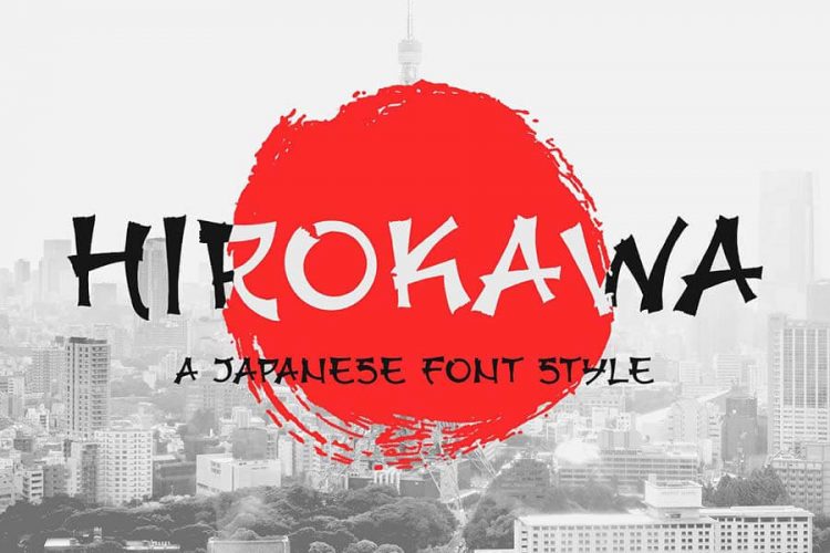 30+ Best Japanese Fonts?Uncover the Beauty of Japan