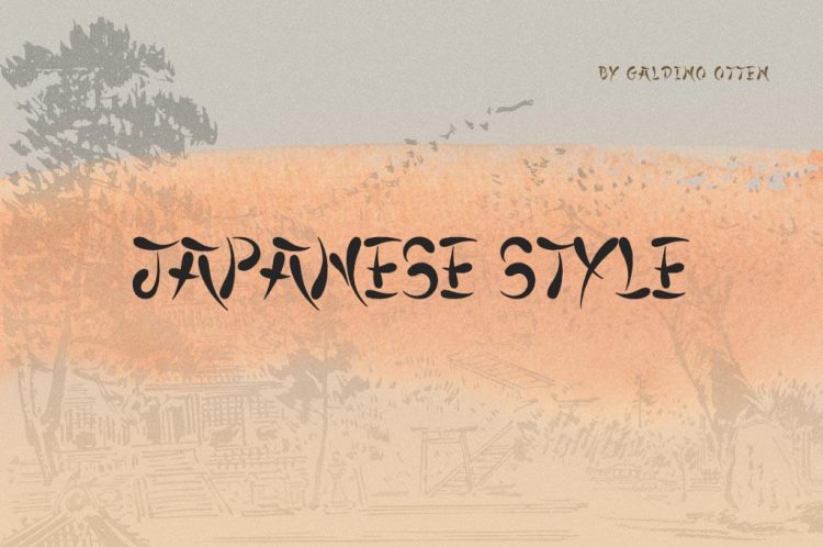 30+ Best Japanese Fonts?Uncover the Beauty of Japan