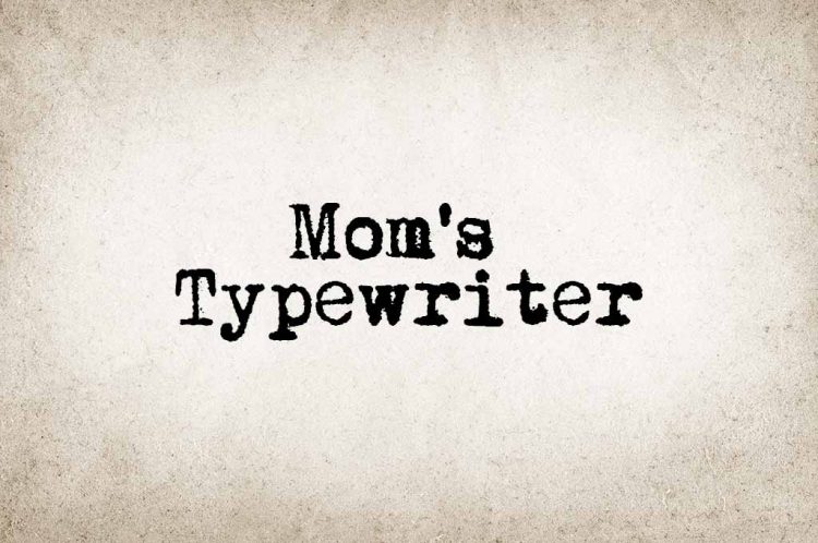 40+ Best Typewriter Fonts ⌨️ (Free & Paid) - The Designest