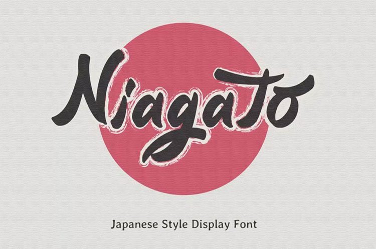 30+ Best Japanese Fonts?Uncover the Beauty of Japan