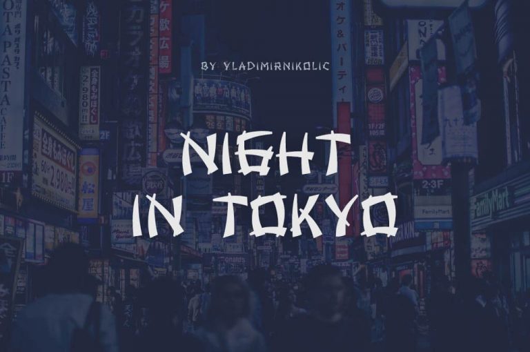 30+ Best Japanese Fonts?Uncover the Beauty of Japan