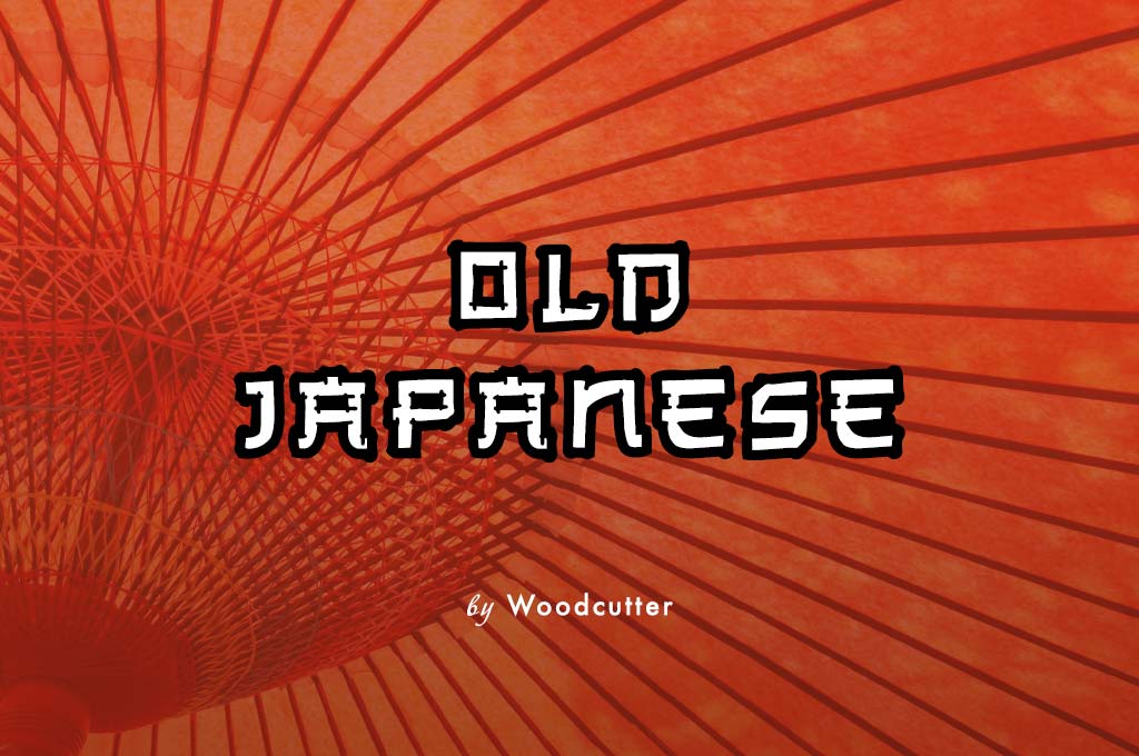 20+ Japanese Fonts — Free & Premium - The Designest