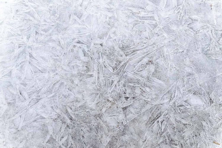 ? 30+ Best Ice Textures — Free & Premium — The Designest