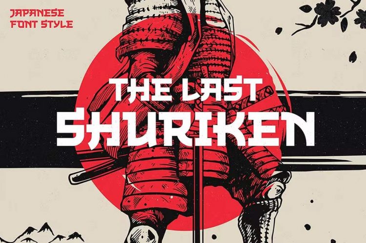 30+ Best Japanese Fonts?Uncover the Beauty of Japan