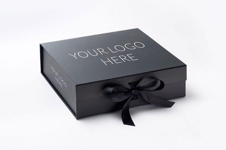 50+ Best Gift Box Mockups — Free & Premium Templates - The Designest