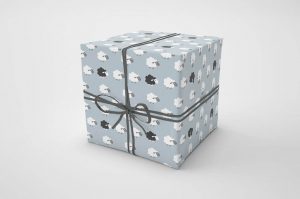 50+ Best Gift Box Mockups — Free & Premium Templates - The Designest