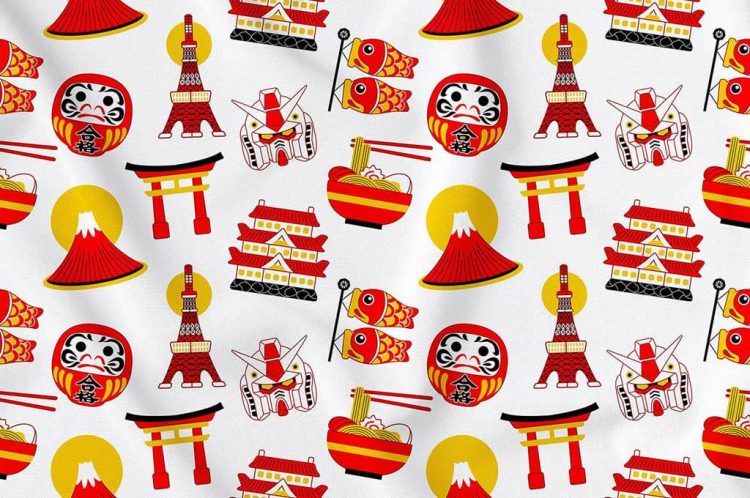 25 Best Japanese Textures with Traditional Ornaments — Free & Premium ...