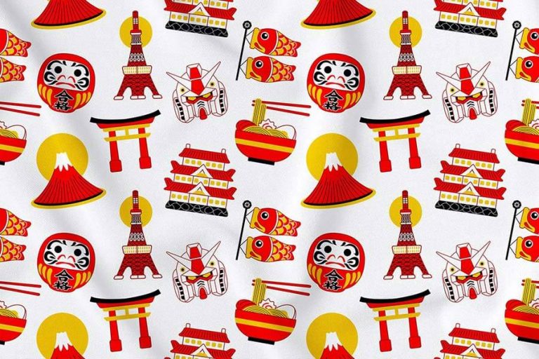 25 Best Japanese Textures with Traditional Ornaments — Free & Premium ...