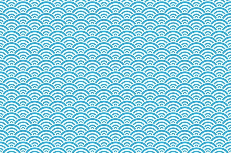 25 Best Japanese Textures with Traditional Ornaments — Free & Premium ...