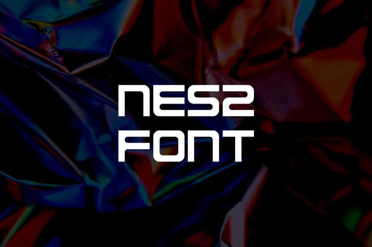 30 Most Popular 90s Fonts For Retro Design - The Designest