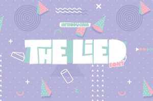 40+ Best 90s Fonts For Nostalgic Designs (Free & Paid)