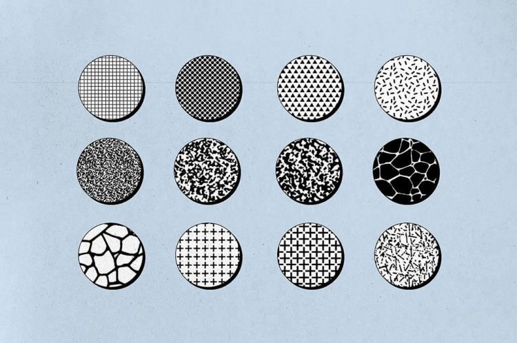 40+ Best Halftone Brushes (Photoshop, Procreate & Illustrator)