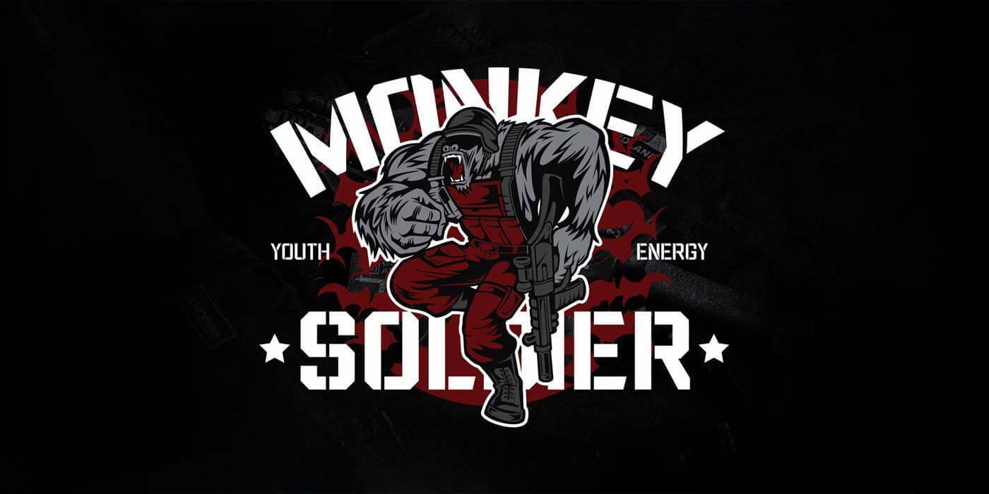 40+ Military Fonts For Army Designs — Free & Premium — The Designest