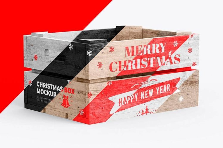 60+ Best Gift Box Mockup Templates ⇪ Download PSD Mockups