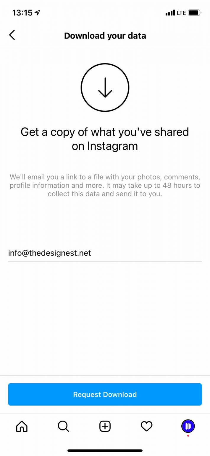 How to Download Instagram Photos: The Complete Guide — The Designest