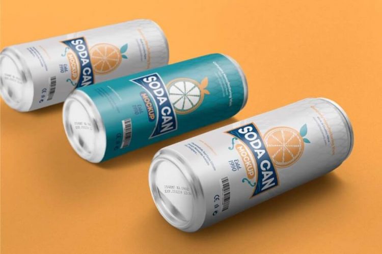 60+ Best Can Mockup Templates?(Free & Paid)