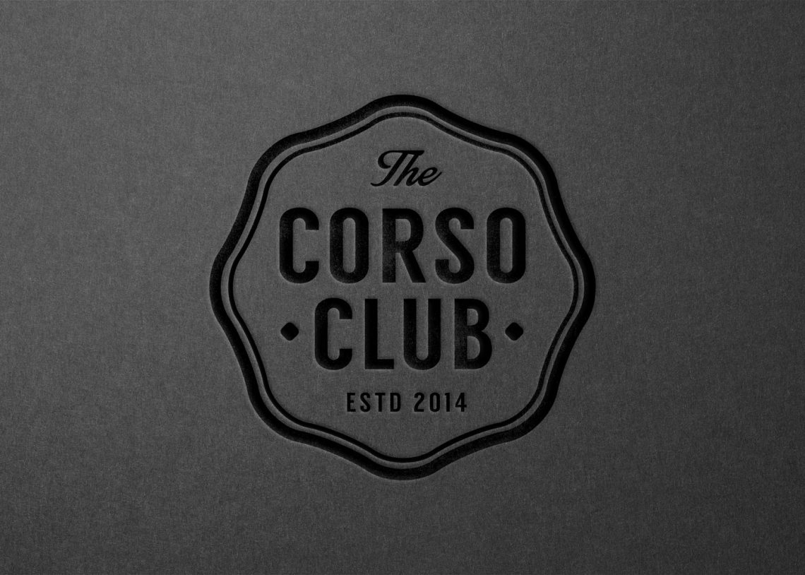 Free Cut-Out Paper Logo Mockup — The Designest