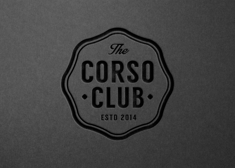Free Cut-Out Paper Logo Mockup — The Designest